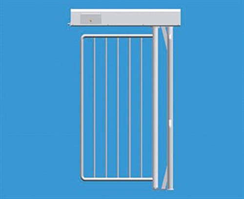 Magnetic AutoControl Pedestrian Gate - MPG | Magnetic Pedestrian Access ...