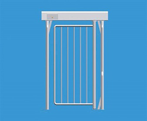 Magnetic AutoControl Pedestrian Gate - MPG | Magnetic Pedestrian Access ...